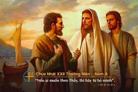 Chúa Nhật Xxii Thường Niên Năm A Tgp Hà Nội