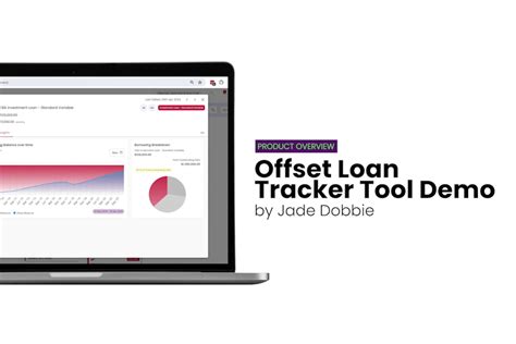 Tools Demo Offset Loan Tracker