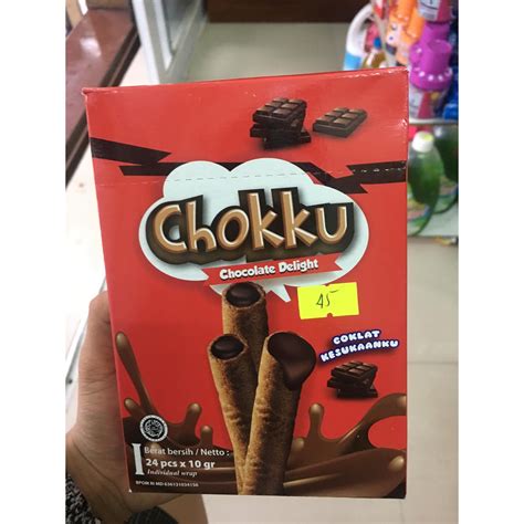 BÁnh Chokku NhÂn Socola Shopee Việt Nam