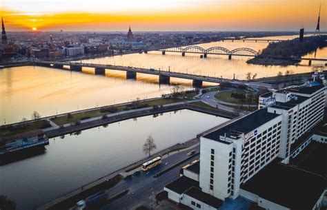 Hotel Radisson Blu Daugava Lotyšsko Riga Invia