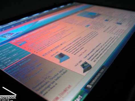 HP Compaq Nc Notebookcheck Net External Reviews