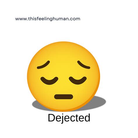 The Story Of Dejection Navigating The Emotional Storm Of Rejection And