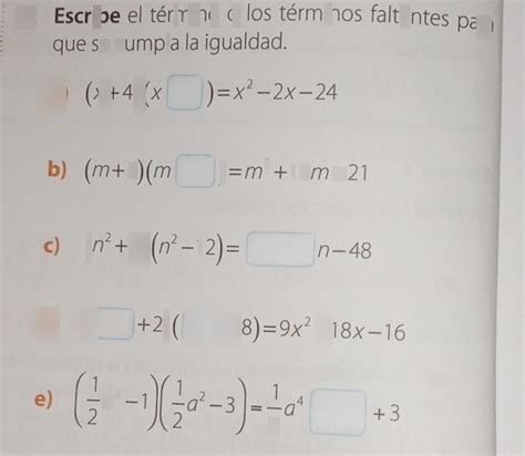 3 Escribe el término o l Descubre cómo resolverlo en QANDA