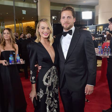 Margot Robbie Cringes At Interview Question About Sex Life With Husband Tom Ackerley