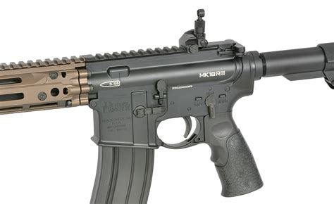 Replika Gbbr Dd4 Mk18 Riii S 10 3 [emg] Taiwangun