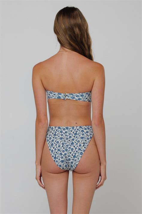 Miles Bikini Bottom In Wrangler Resa