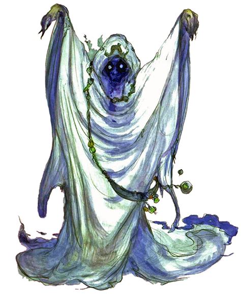 Ghost Characters And Art Final Fantasy Vi