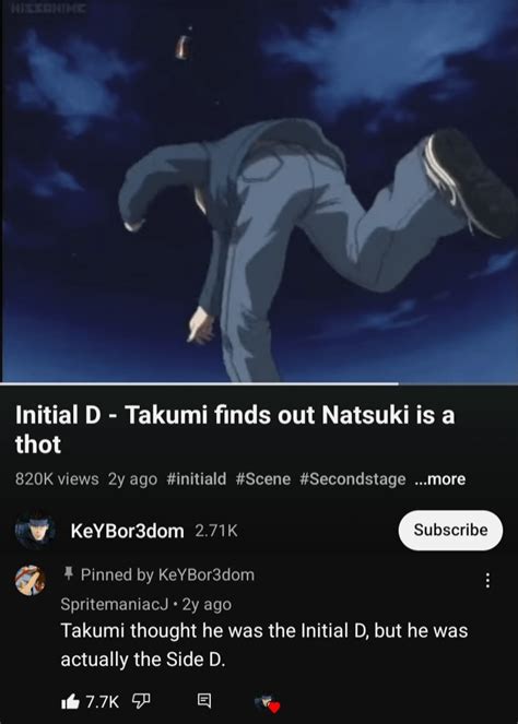 Lmao This Comment Had Me Dead 💀 R Initiald