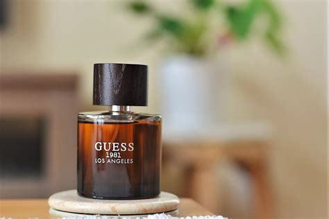 Guess 1981 Los Angeles Men Guess одеколон — аромат для мужчин 2019