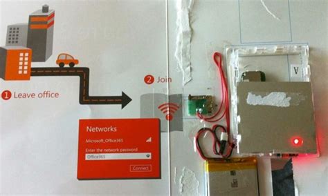 Microsoft Wbudował W Gazetę Router Wi Fi 3g By Pokazać Office 365 Pablik Pl Dziennik