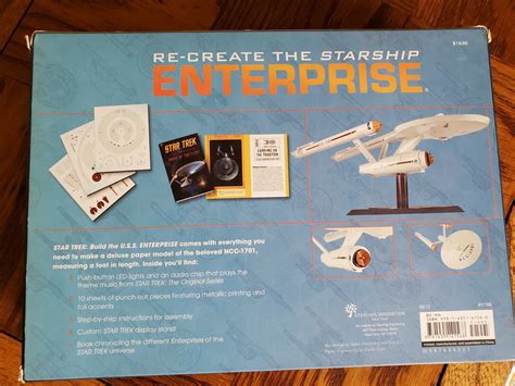 Uss Enterprise Star Trek Papercraft Uss Enterprise Papercraft Ncc
