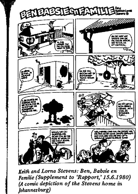Ben Africa Cartoons