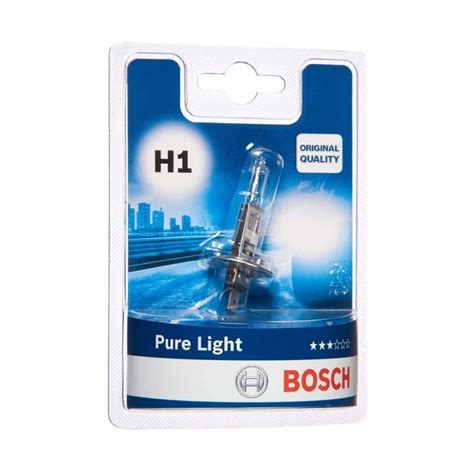 Крушка Bosch H1 12v 55w P14 5s 1бр от Техномаркет