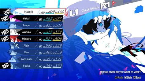 Takaya Boss Fight Guide Persona 3 Reload Neoseeker