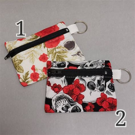 Earbud Pouch Etsy Uk