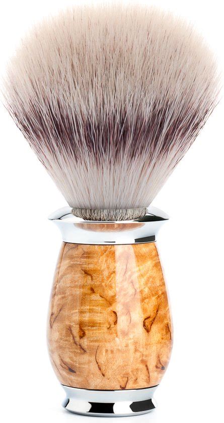 Muhle Scheerkwast Synthetisch Haar Purist Masurberk Bol