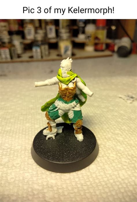 Pic 3 Of My Kelermorph Ifunny