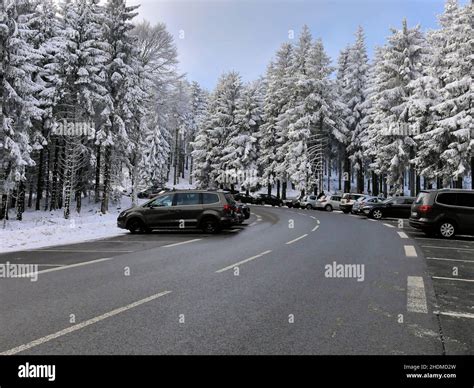 Parking Lot Road Traffic Car Park Car Park Carpark Roads Street