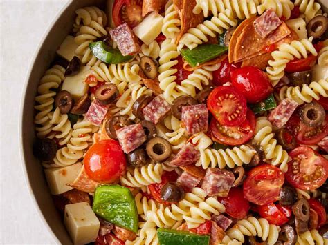 15 Quick And Delicious Summer Pasta Salad Recipes Mandm Bites