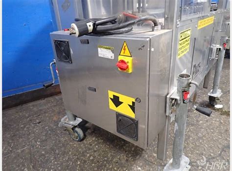 Used Pace Packaging Bottle Unscrambler Hgr Industrial Surplus