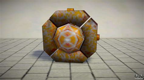 Tesla Mine From Quake 2 Mission Pack Ground Zer For Gta San Andreas