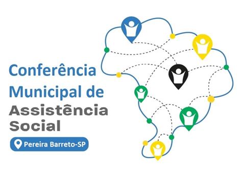 Inscrição para Conferência Municipal de Assistência Social termina na quinta feira Pereira