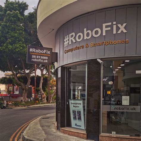 About Us Robofix Computers And Smartphones