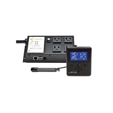 Apex Jr Control System Neptune Systems Saltwatertank