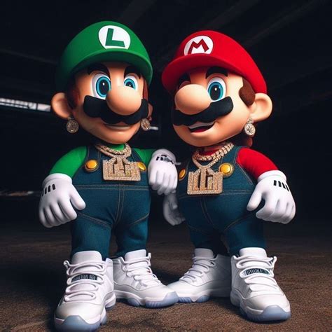 Pin By Mcqualine On Mario In 2024 Mario And Luigi Cartoon Character
