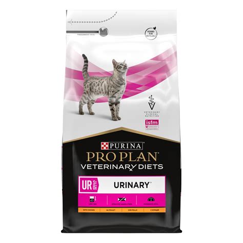 PRO PLAN Veterinary Diets Feline UR ST/OX URINARY, kip