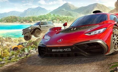 Forza Horizon 5 Ps5 Release Date Set For April 29th Launching