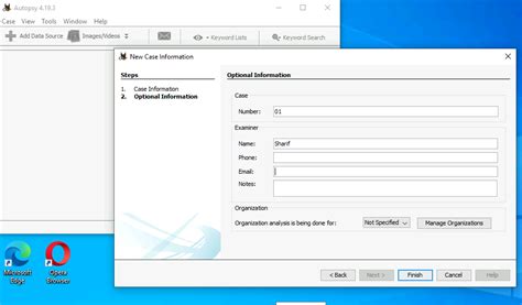 Github Therashasharif Deleted File Recovery Ft Autopsy