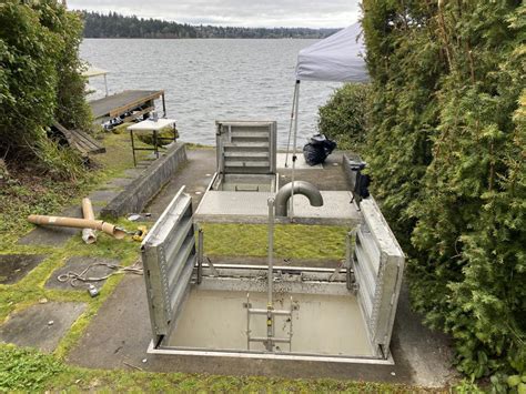 Sewer Scada System Replacement Mercer Island Washington