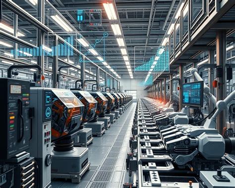 Wie Beeinflusst Machine Learning Die Optimierung Von Produktionsabläufen Impulseseitende