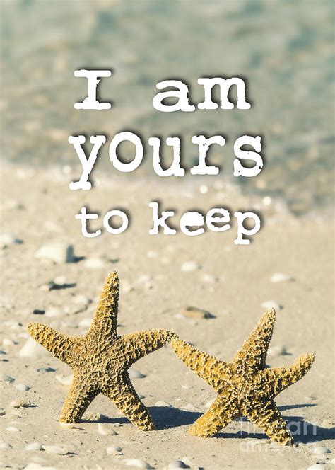 I Am Yours To Keep Photograph By Edward Fielding Fine Art America