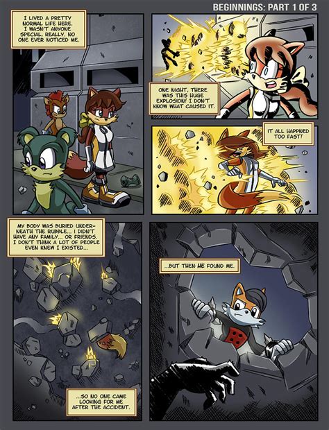 Miles And Felicia Beginnings Pt1 By Chauvels On Deviantart