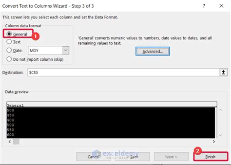 how to convert text to currency in excel 5 methods