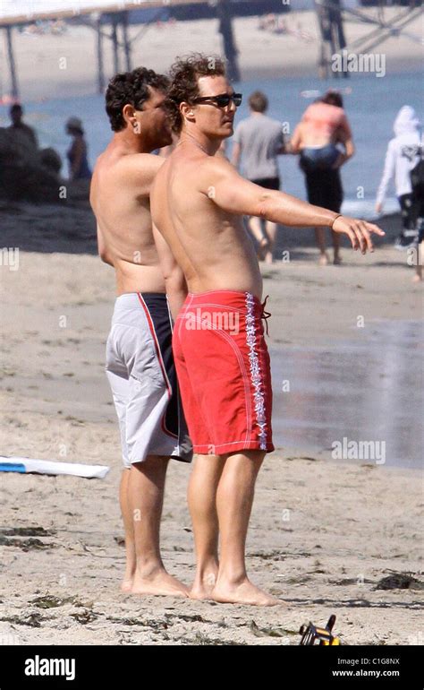 Levi Mcconaughey Beach