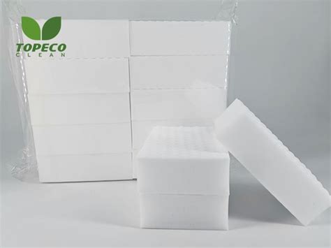 White Wonder Sponge Topecoclean