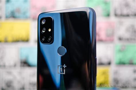 Oneplus Nord N10 5g Review Design And Handling