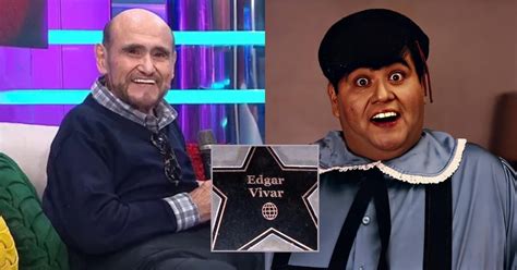 Édgar Vivar En Perú Agradece Homenaje Y Emociona Al Interpretar A ‘Ñoño Después De Mucho