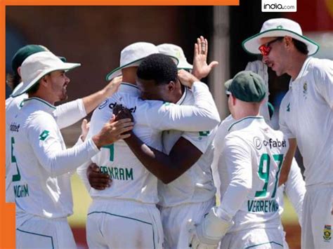 Pak Vs Sa पाकिस्तान के खिलाफ टेस्ट सीरीज के लिए दक्षिण अफ्रीकी टीम का