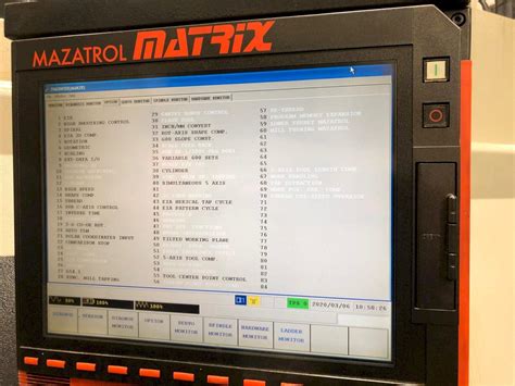 2007 Mazak Integrex 200 Ivs Cnc Horizontal Lathe Buy And Sell