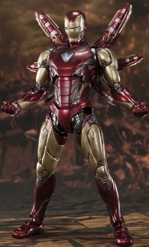 Marvel Iron Man Action Figures Ukzfm