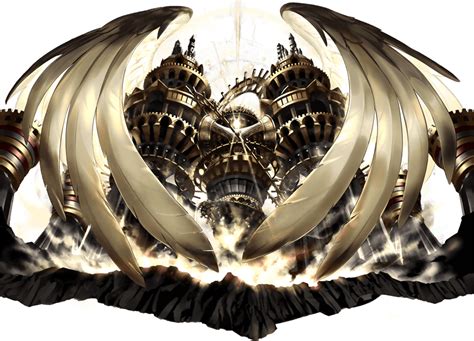 Alexander Final Fantasy Brave Exvius Wiki