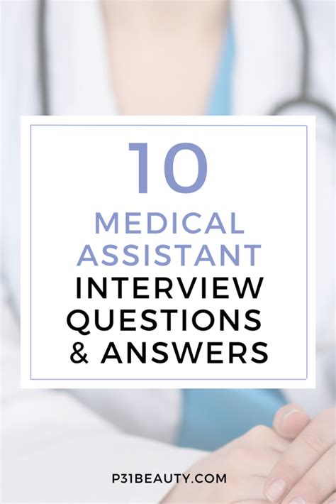 How To Become A Medical Assistant Includes 10 Medical Assistant