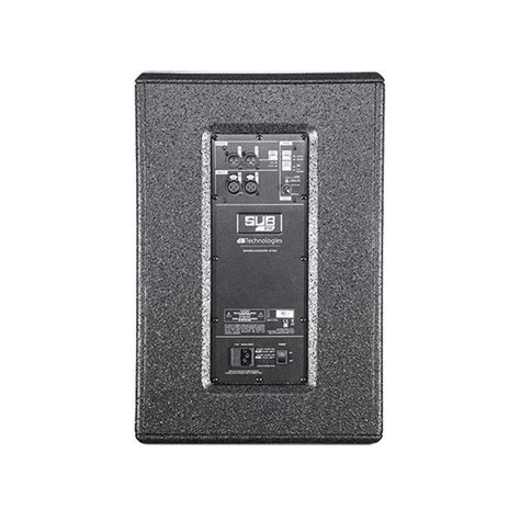 Mua Loa Db Technologies Sub 615 Chính Hãng Anhduyen Audio