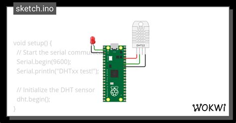 Pico 1 Wokwi Esp32 Stm32 Arduino Simulator
