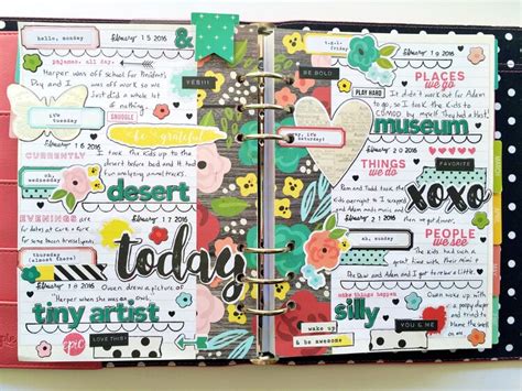 Carpe Diem Planner Project Idea