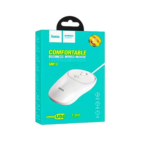 ماوس هوکو مدل Gm13 بهیران